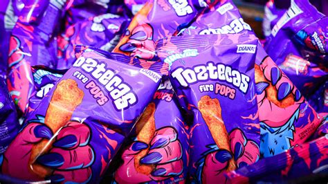 Toztecas Una Nueva Dimensión De Sabor Xpot