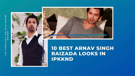 Arnav Singh Raizada In Real Life