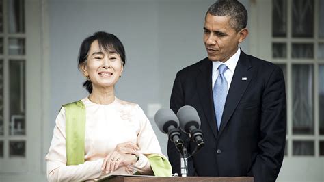 Myanmar Coup Biography Of Myanmars Popular Leader Aung San Suu Kyi