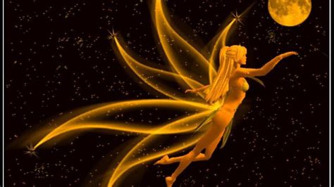 Moon Fairy Wallpaper Hd Free 4k Wallpaper