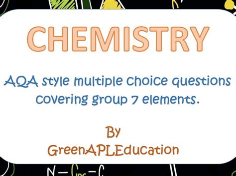 Group Elements Teaching Resources