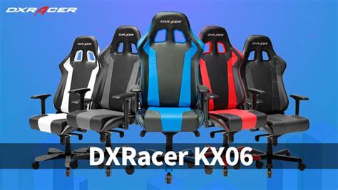 DXRacer King Series - Achat Fauteuil Gamer DXRacer King pas cher!