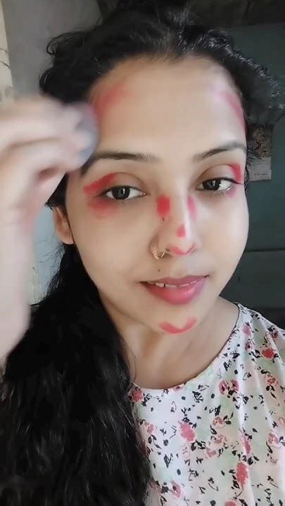 Only Lipstick For Full Makeup 💄 Viral Ytshorts Makeuphacks