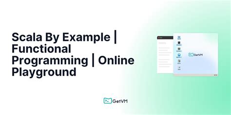 Scala By Example Functional Programming Online Playground