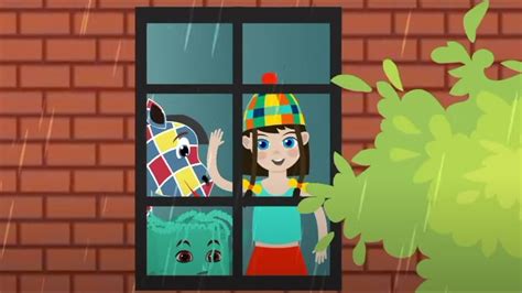 Внутри и Снаружи Зебра в клеточку Мультик Песенка для детей Youtube