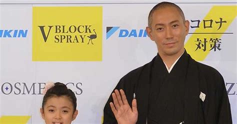 海老蔵の長女・市川ぼたんが連ドラで現代劇初挑戦 「親戚の子のような気持ちで応援」と成長に目を細めるネット民続出（12ページ） イザ！