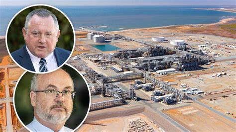 Chevron Wheatstone Gas Plant Outage Opposition Says Was Energy System