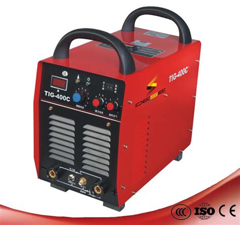 China Tig 400 Three Phase 380v Dc Inverter Tig Welding Machine China