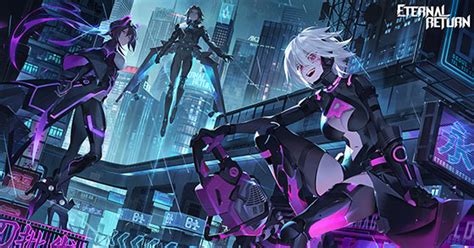 Eternal Return Is Soon Kicking Off Its Seventh Season TGG