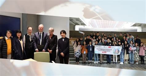 Eduhk Delegation Visits To University Of British Columbia And Simon