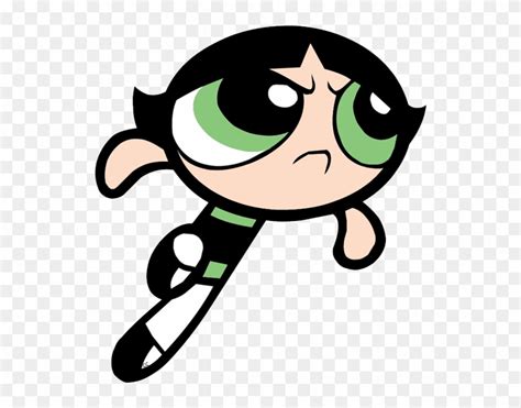 Images Were Colored And Clipped By Cartoon Clipart Powerpuff Girls