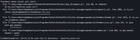 Python Getting Error When Trying To Create A Converted Data Frame To