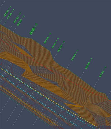Solved Feature Line Properties Export To Excel 3d Length Autodesk Community