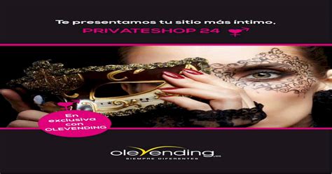 Folleto Sex Shop 2 Olevending · 6 Le Presentamos Una Idea De Negocio