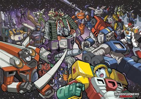 Transformers Armada Transformers Armada Transformers Comic Transformers