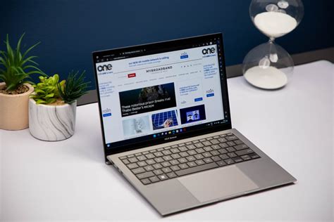 Asus Zenbook S An Ultra Thin Laptop With Powerful Performance Mybroadband