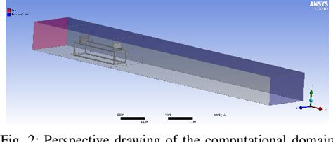 Figure 2 From Multi Fidelity Modeling And Simulation Of Dual Flap