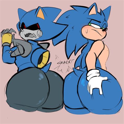 Post 5842459 Chipst3r Metalsonic Sonicthehedgehog Sonicthehedgehogseries