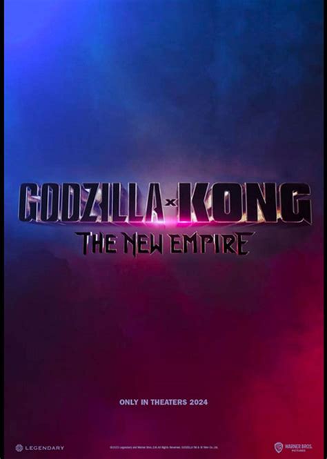 دانلود فیلم گودزیلا در برابر کونگ Godzilla X Konge 2024