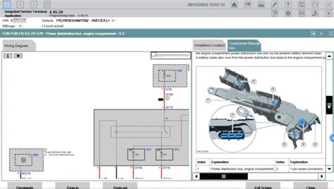 Standalone Ista Bmw Diag Coding Flashing 445 Navi Map Pin Update
