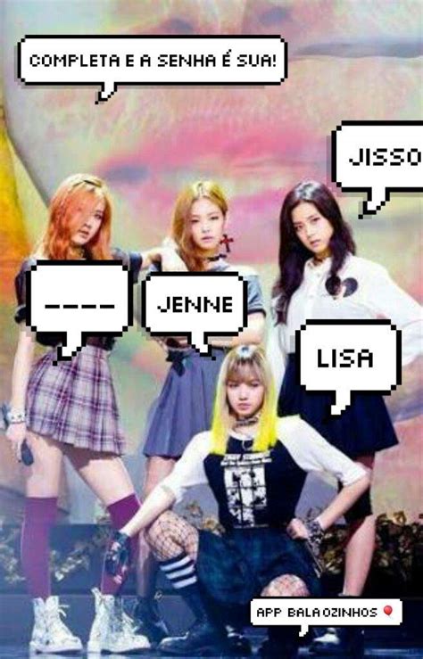 Telas De Bloqueio Exo E Blackpink Kpop Dos Memes Amino