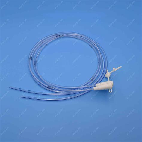 Disposable Medical Stomach Feeding Tube For Nasogastric Feeding Surgery China Feeding Tube And