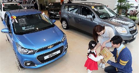 한국gm 쉐보레 5주년 기념 어린이 그림대회 열고 車 할인