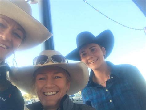 Good Morning If You Are High School Campdraft