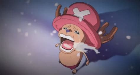 Создать мем episode of chopper plus bloom in the winter miracle sakura