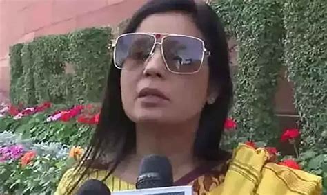 Mahua Moitra