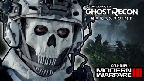 How To Make Ghost Snow Outfit In Ghost Recon Breakpoint Call Of Duty