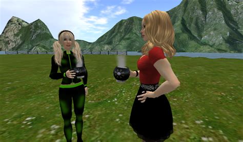 More Realistic Object Giving Possible Lsl Scripting Second Life