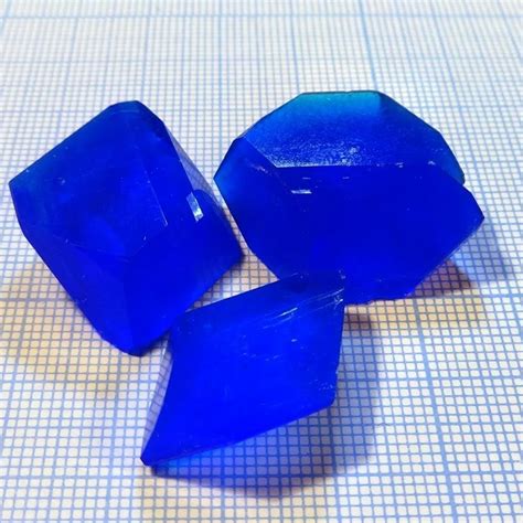 Copper Sulphate Big Crystal At Kg Copper Sulphate In Vadodara ID