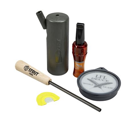 Hunters Specialties Hs Hunting Supplies And Accessories Strut Super