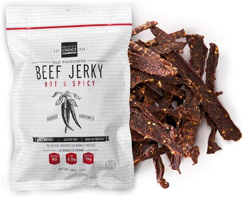 Amazon Brooklyn Naked Tender Slices Air Dried Grass Fed Beef Snack