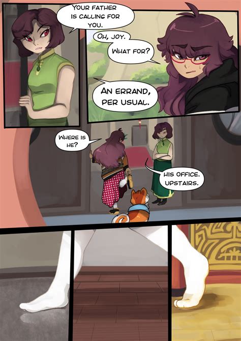 Read Eclipse Apprentice Introduction Pages 1 4 Tapas Comics