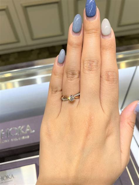 討論 京華鑽石雙色鑽戒，求建議 結婚板 Dcard