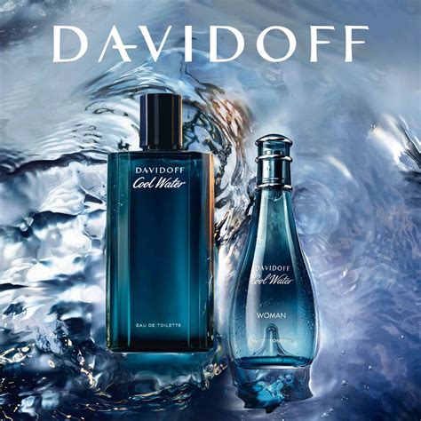 Davidoff Fragrances | Cool water | Adventure | Champion | For Him ...