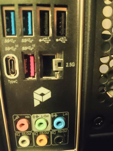 The Ethernet Port Is Covered By The Io Shield Do I Need To Reopen The While Pc Rpchelp