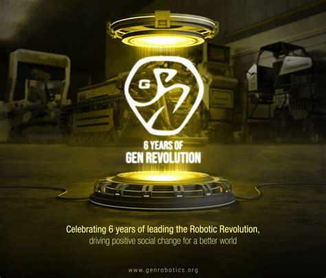 Genrobotics On Linkedin Genrobotics6years