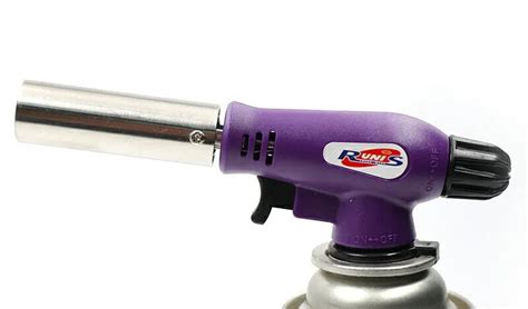 Газовая горелка Runis Premium P03 пьезо цанг купить по выгодным ценам в интернет магазине