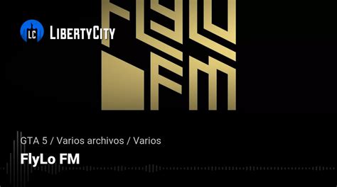 Flylo Fm Para Gta 5