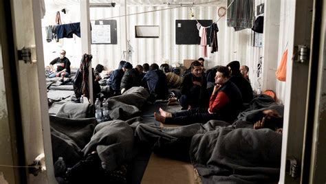 La Ocean Viking Potrebbe Sbarcare A Marsiglia La Repubblica