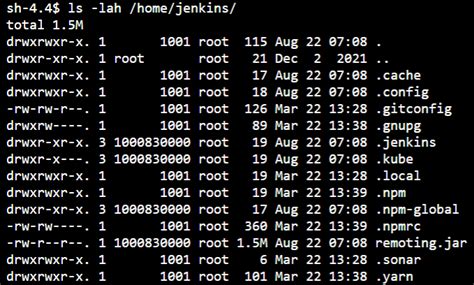nodejs jenkins agent can not import private keys into gpg keyring to