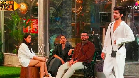 Bigg Boss 17 Apni Maa Ka Wait Kar Rahe Hai Abhishek Kumar Youtube