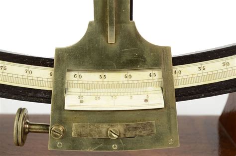 E Shopnautical Antiquescode 4237 Ebony Octant