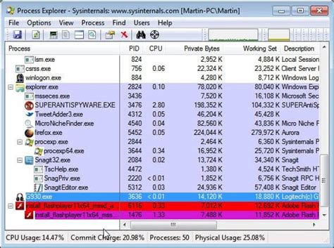 Unable To Terminate Process Windows Task Manager Alternatives GHacks Tech News