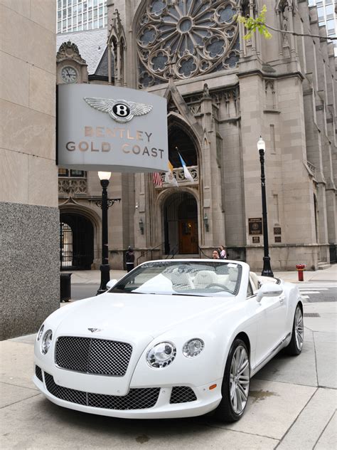 Used 2014 Bentley Continental Gtc Convertible Gtc Speed For Sale Sold