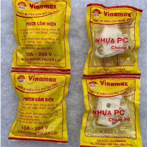 Ph Ch C M I N Vinamax Shopee Vi T Nam