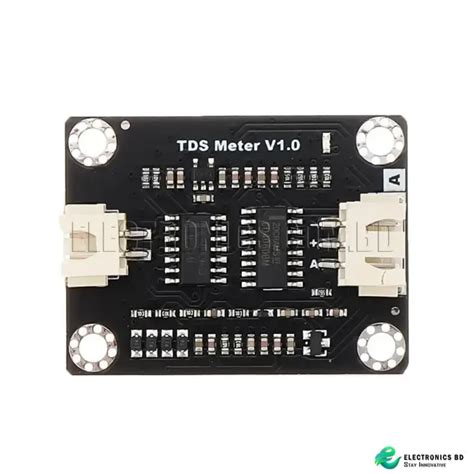 Tds Meter V1 0 Board Latest Price In Bangladesh Bd